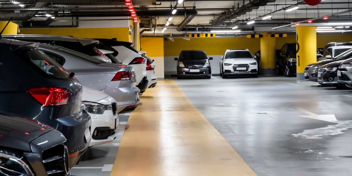 Parking Lot Collisions in Washington: What You Need to Know?